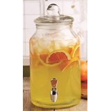 Circleware Charming Country 1Gal/ 3.7L Beverage Dispenser - Walmart.com