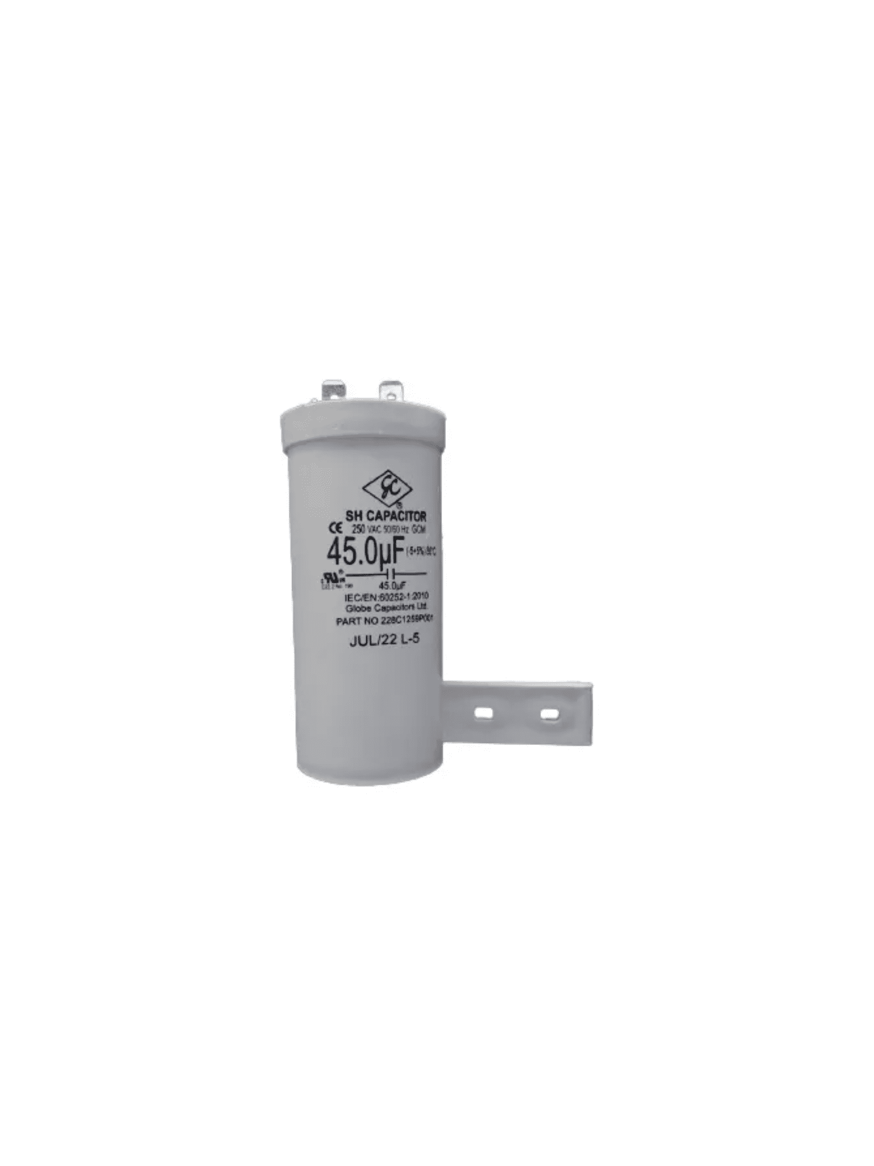 Capacitor Para Lavadora Mabe 45 Uf Original Mabe 45 UF | Bodega Aurrera ...