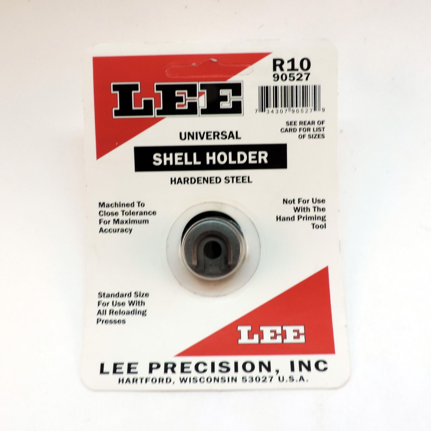 Lee Precision Universal Shellholder - Walmart.com