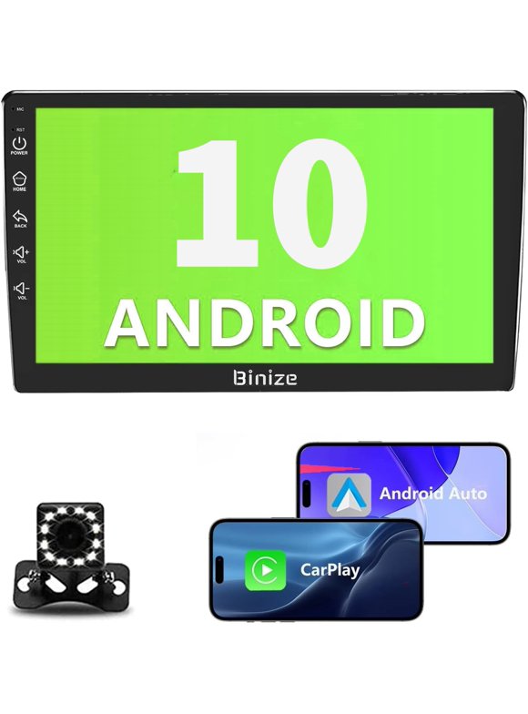 Double Din Android Car Stereos in Double Din Car Stereos - Walmart.com