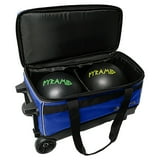 Pyramid Prime Double Roller Bowling Bag - Walmart.com