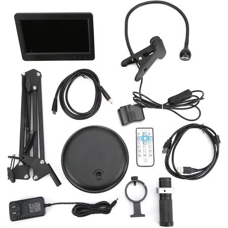 USB Digital Microscope 1080P Adjustable LED Lights USB Digital ...