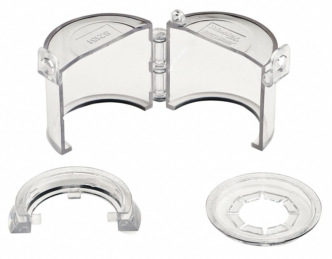 Master Lock Push Button Lockout,Clear S2151 - Walmart.com