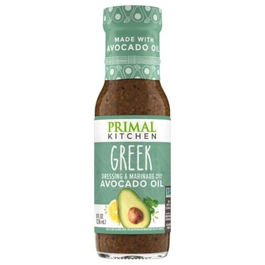 Primal Kitchen Caesar Dressing & Marinade 8 fl oz - Walmart.com