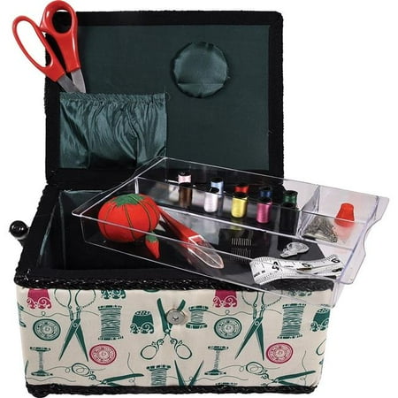 Singer Notions 7271 Sewing Basket Kit - Walmart.ca