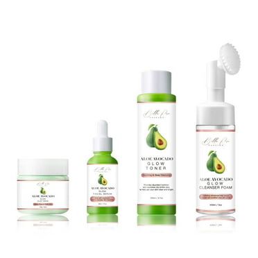 e.l.f. Hydrated Ever After Skincare Mini Kit - Facial Beauty Gift Set ...