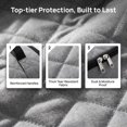 3 Pack Hat Storage for Baseball Caps,Hat Organizer Case & Hat Holder ...