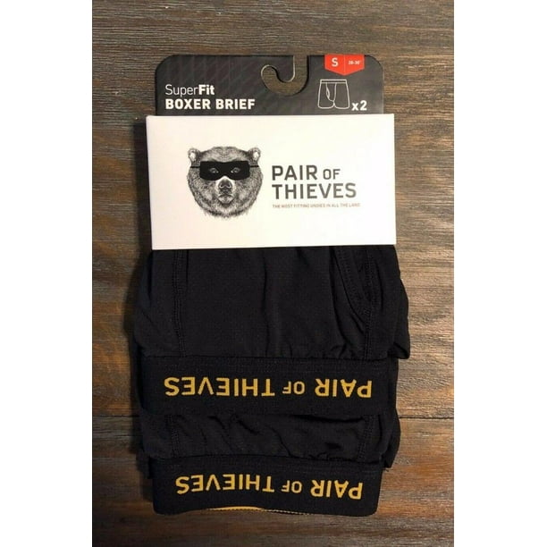 Pair of Thieves - Men's Pair Of Thieves Superfit Boxer Brief Underwear ... Pair of Thieves - Men's Pair Of Thieves Superfit Boxer Brief Underwear ...