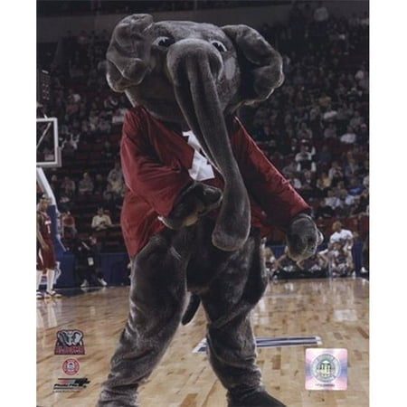 Photofile PFSAAJH01801 University of Alabama - Crimson Tide Elephant ...