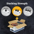 Bankers Box, Storage Boxes, 12 Pack, Letter Size 24x12x10 - Walmart.com
