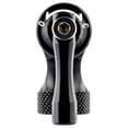 PRO BIKE TOOL, CO2 Inflator for Bike Tires, 1-Turn Valve, Black ...