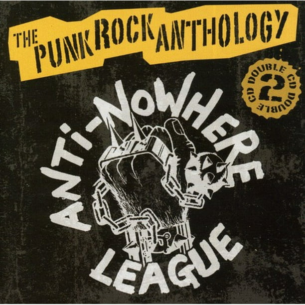 Punk Rock Anthology (CD) - Walmart.com