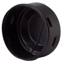 CAI - Advanced Drainage Systems Corrugated Drain End Cap - Polyethylene ...