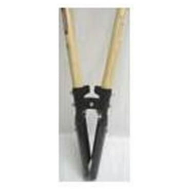 Bully Tools 92539 69-Inch Steel Tamping and Digging Bar - Walmart.com