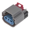 KarParts360 For Mitsubishi Raider 2006 2007 Map Sensor Connector ...