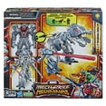 Marvel: Mech Strike Mechasaurs Ultron Primeval Kids Toy Action Figure ...