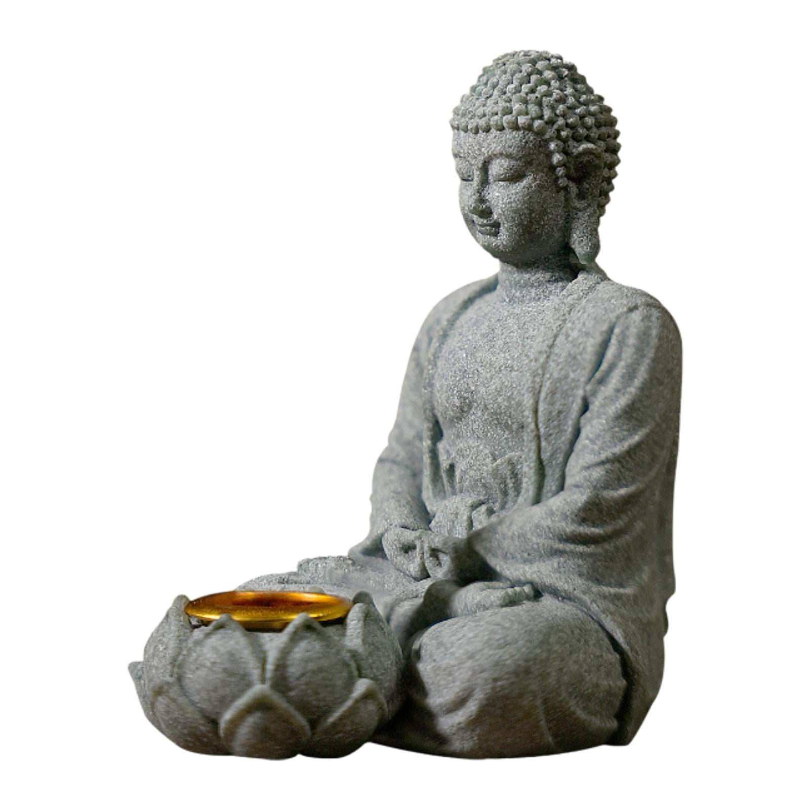 Click here for Growth Tank Buddha Statue Incense Holder Collectio... prices