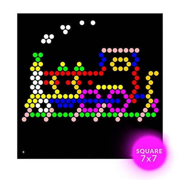 Lite Brite Templates