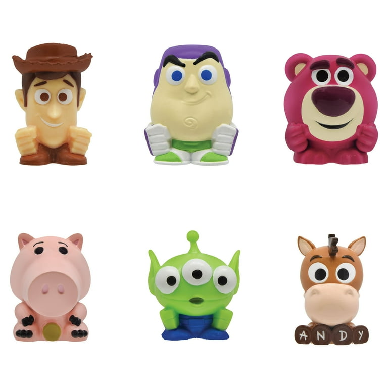Mash'ems Toy Story Squishy Surprise Characters Collect All, 45% OFF