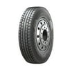 Hankook Commercial Truck Tires DL12 LT11/00R22.5 for Semi Road Drive ...