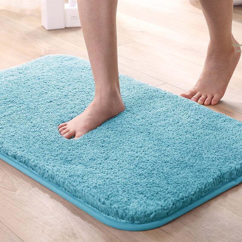 Click here for Yosicle Bathroom Rugs Super Thick Fluff Fiber Bath... prices