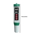 LCD Digital Display Household Water Test Pen Waterproof Multifunction ...