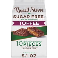 Russell Stover Easter Milk Chocolate Mini Bunnies, Iddy Biddy - 1.4oz ...