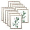 8x10 Picture Frames Set of 18, Multi Photo Frames 8 by 10 Bulk for Wall ...
