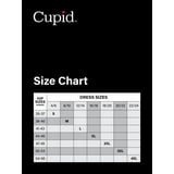 Cupid Light Control Shapewear Panty Brief with Tummy Panel, 2-Pack ...