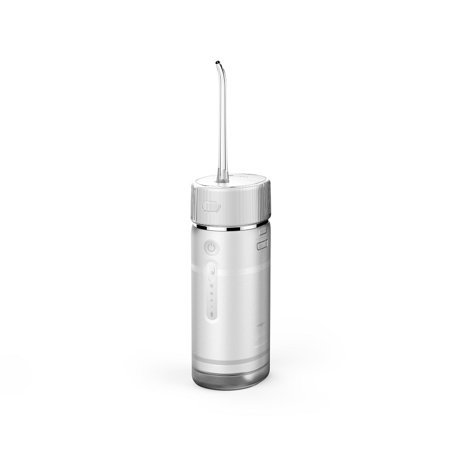 Portable Dental Jet Water Flosser Mini Oral Irrigator IPX7 Waterproof ...