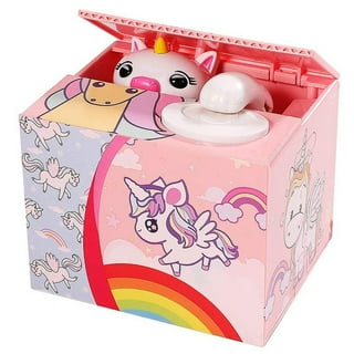 Miraculous Ladybug Girls Polka Dot Piggy Bank Ceramic Coin Bank for ...