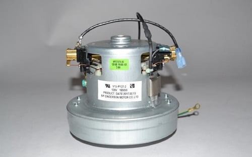 Eureka CV3121H Central Vac Motor - 140434 - Walmart.com - Walmart.com