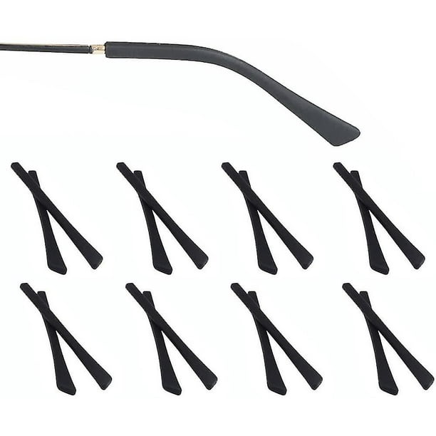 Eyeglass Replacement Temples, Silicone Eyeglass End Tips Ear Sock ...