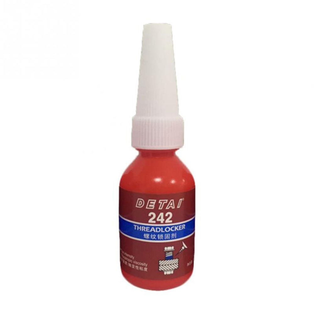 10ml Thread Blue Anti-corrosion Wire Sealing Anaerobic 242 Glue Screw ...