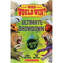 Who Would Win? Hyena vs. Honey Badger (Who Would Win?): Volume 20 ...