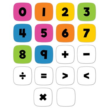 FRACTION STAX SET MANIPULATIVES - Walmart.com