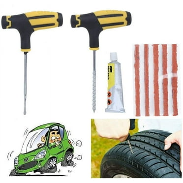 Stop & Go 5040 Tubeless Tire Repair Rope Plugs for Punctures and Flats ...