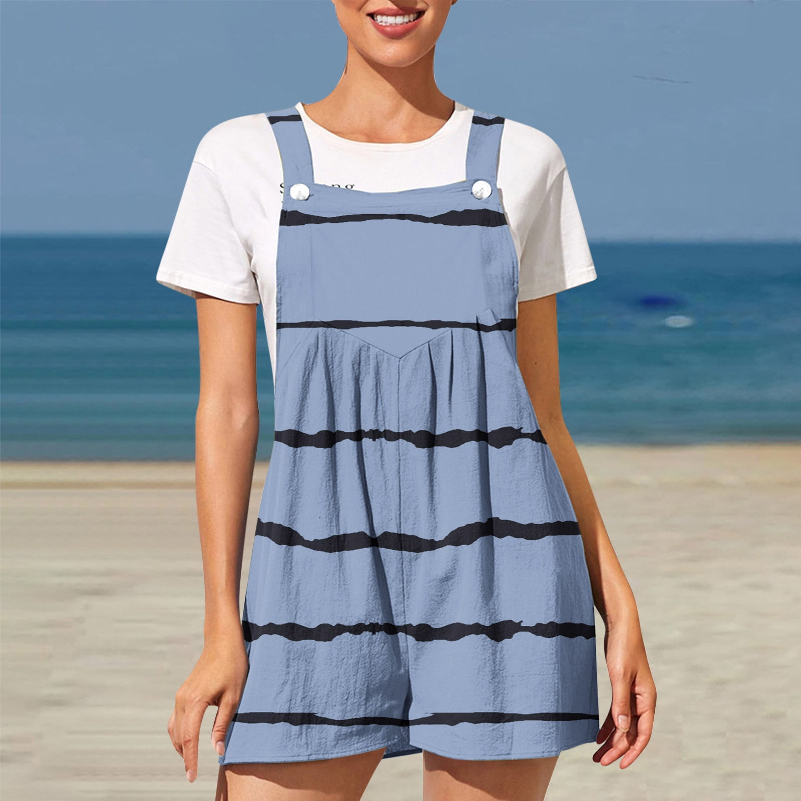 HUPOM Handerpants Gloves Cargo Pants Knicker High Waist Rise Full Flare ...