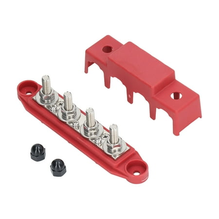 Marine Supply Busbar,4 Post Power Distribution Busbar Box Power ...