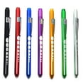 TIERPOP Pen Lights for Nurses Medical Pen First Aid LED PenLight ...