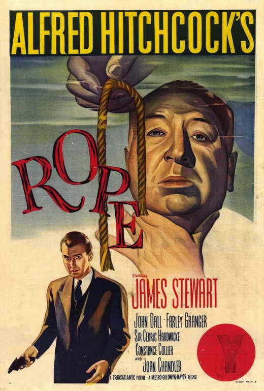 Rope Movie POSTER 11" x 17" Style B - Walmart.com