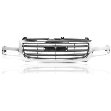 Grille - Cooling Direct Fit/For 20966058 11-14 Chevrolet Silverado 2500 ...
