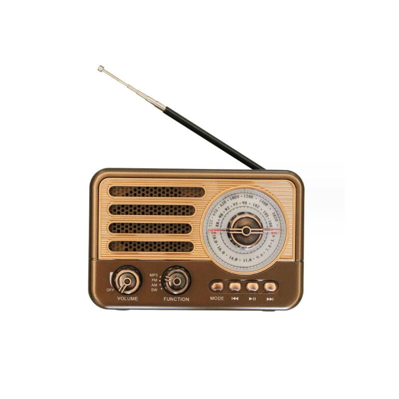 Click here for Unbranded Portable Am Fm Radio  Bluetooth Speaker... prices