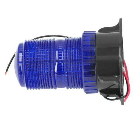 Warning Emergency Light, PC And ABS IP65 Waterproof Easy To Identify ...