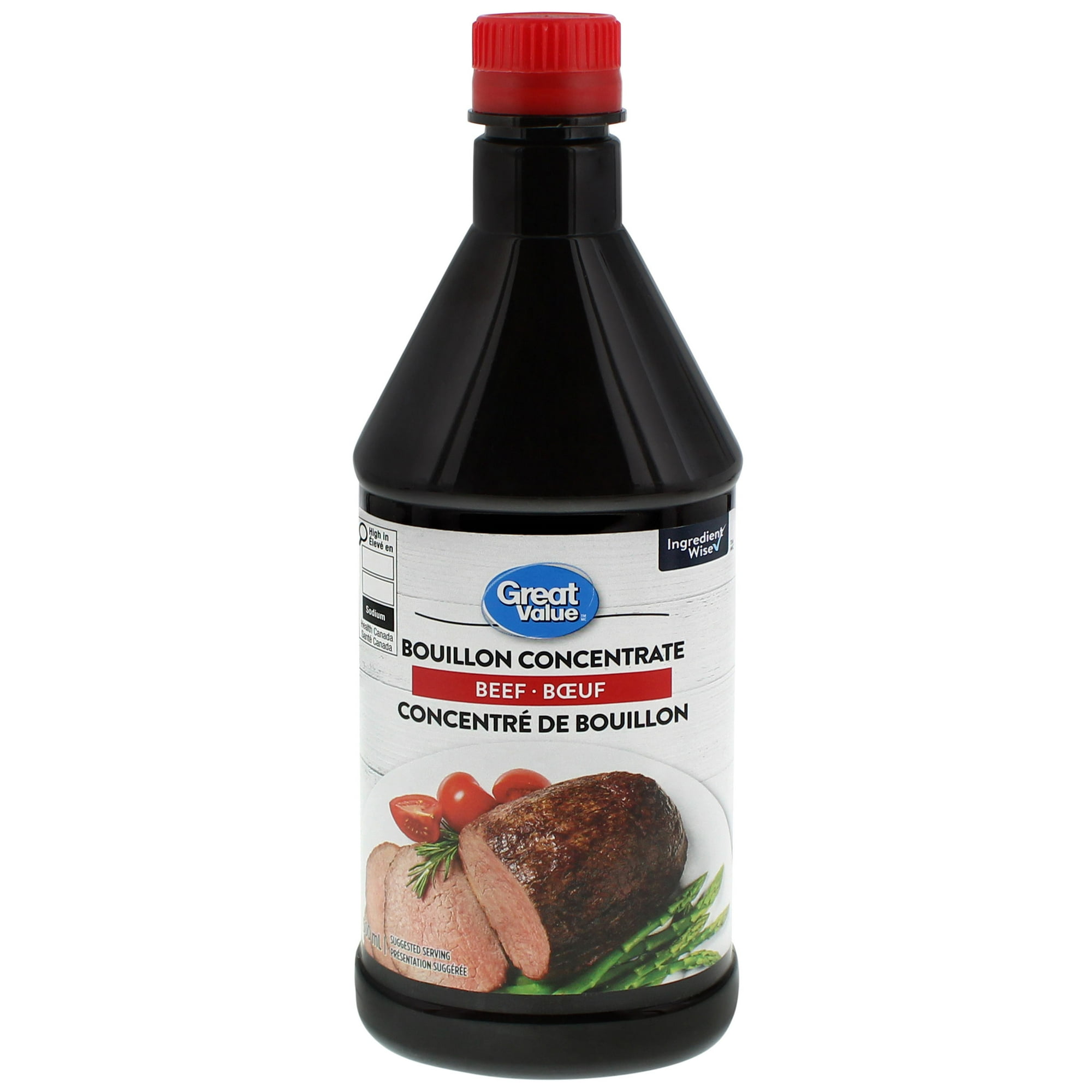 Click here for Great Value Beef Bouillon Concentrate 16 Oz prices