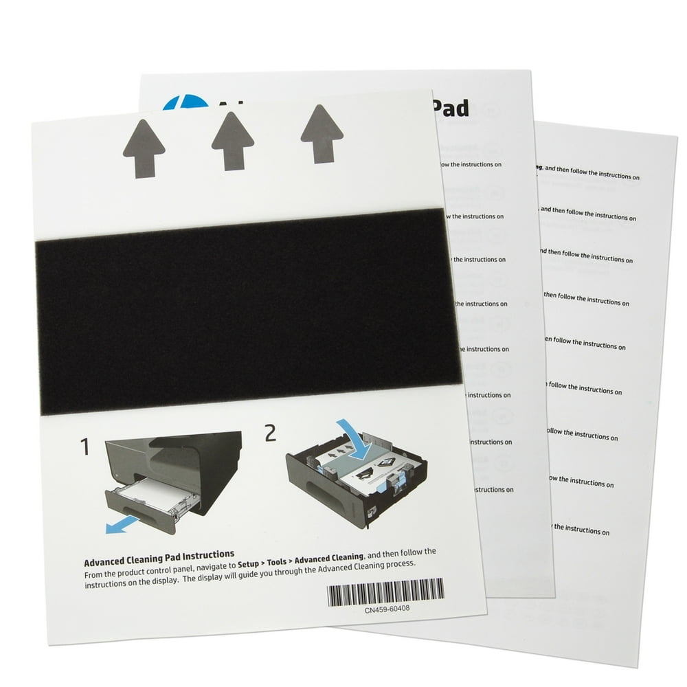 Genuine HP CN459-67006 Advanced Cleaning Kit for OfficeJet Pro X451dn ...