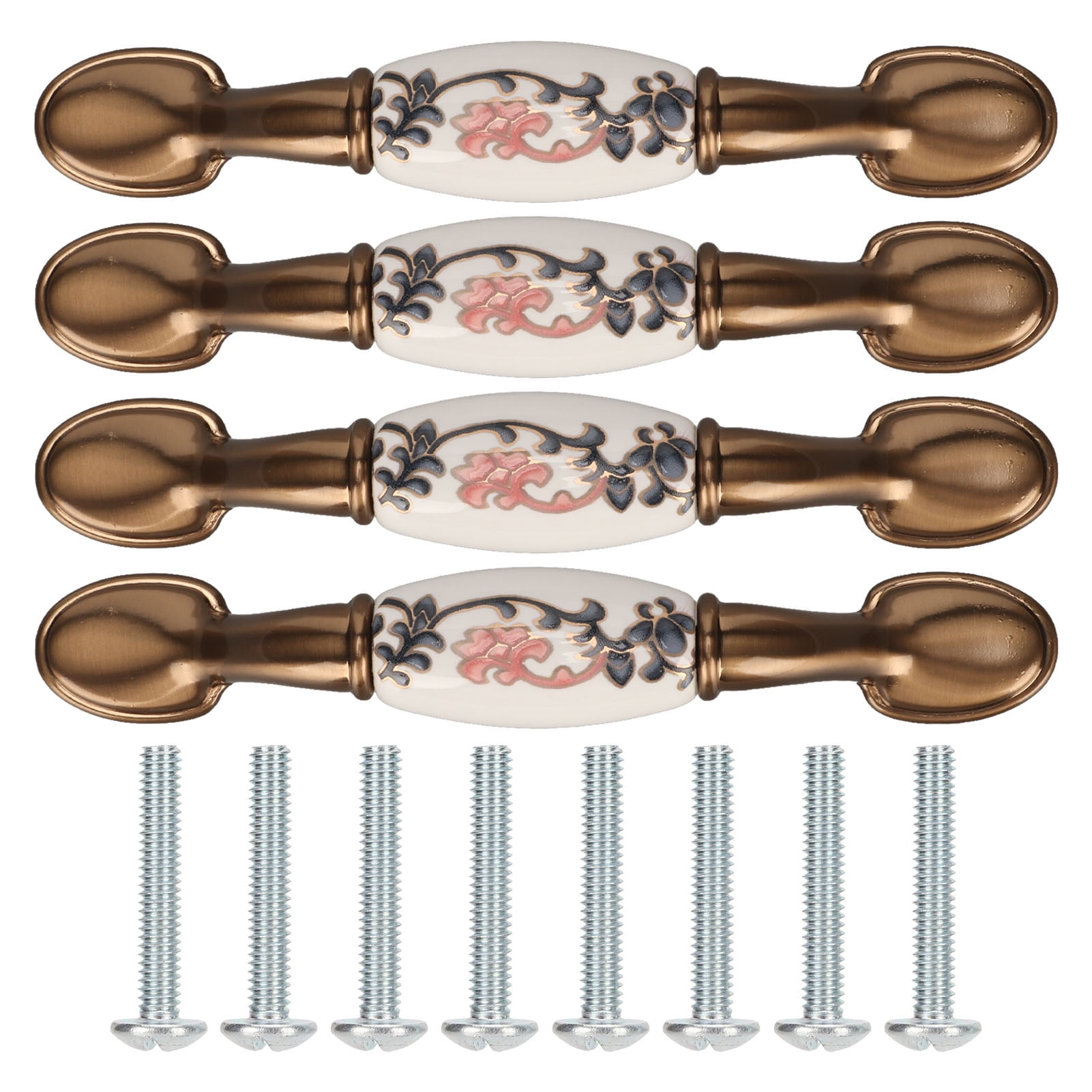 Click here for Estink Vintage Cabinet Handles  Retro Cabinet Hand... prices