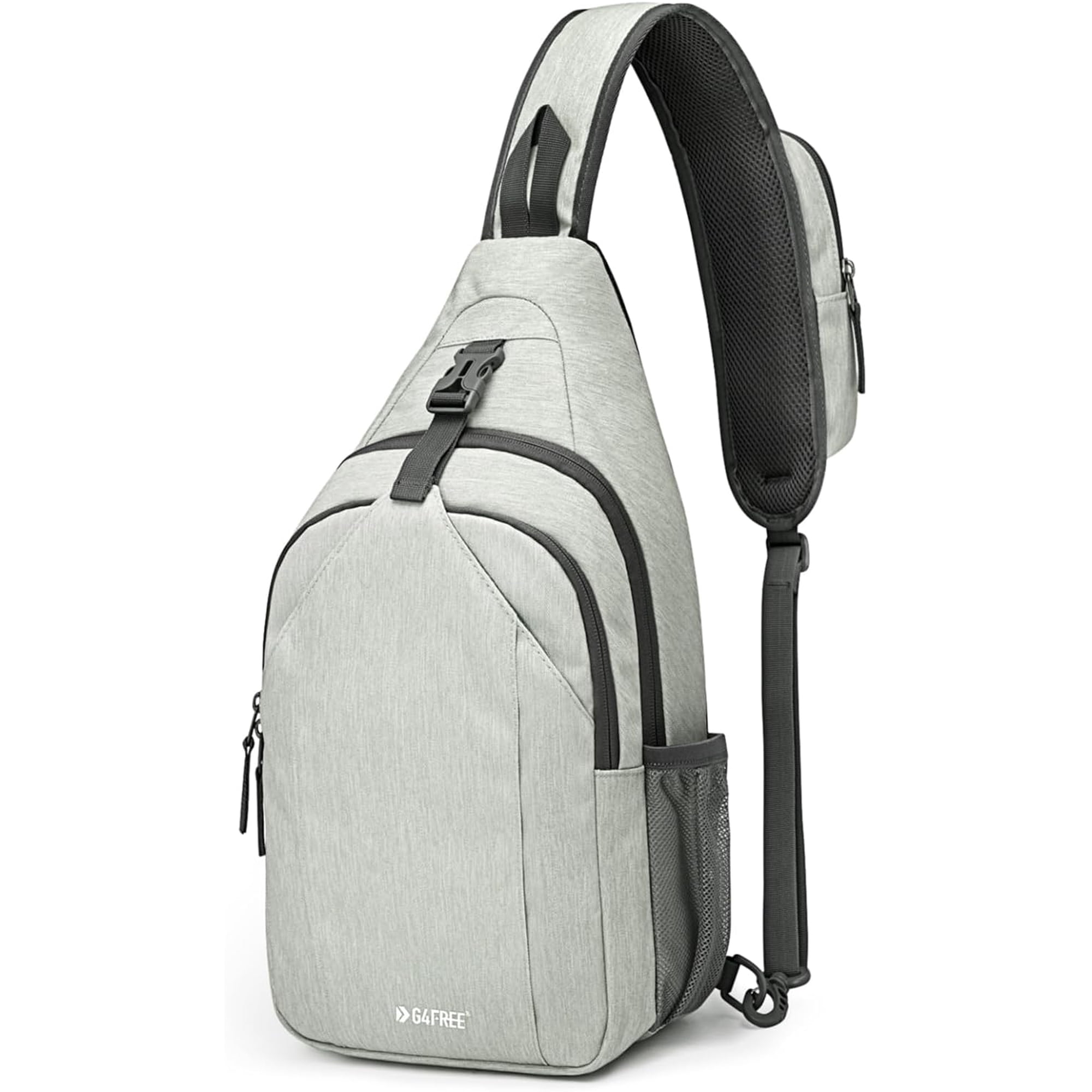 Click here for Siabc-Sling Bag Rfid Blocking Sling Backpack Cross... prices