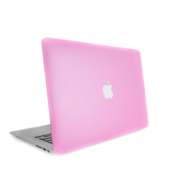 Light Pink Apple Laptops