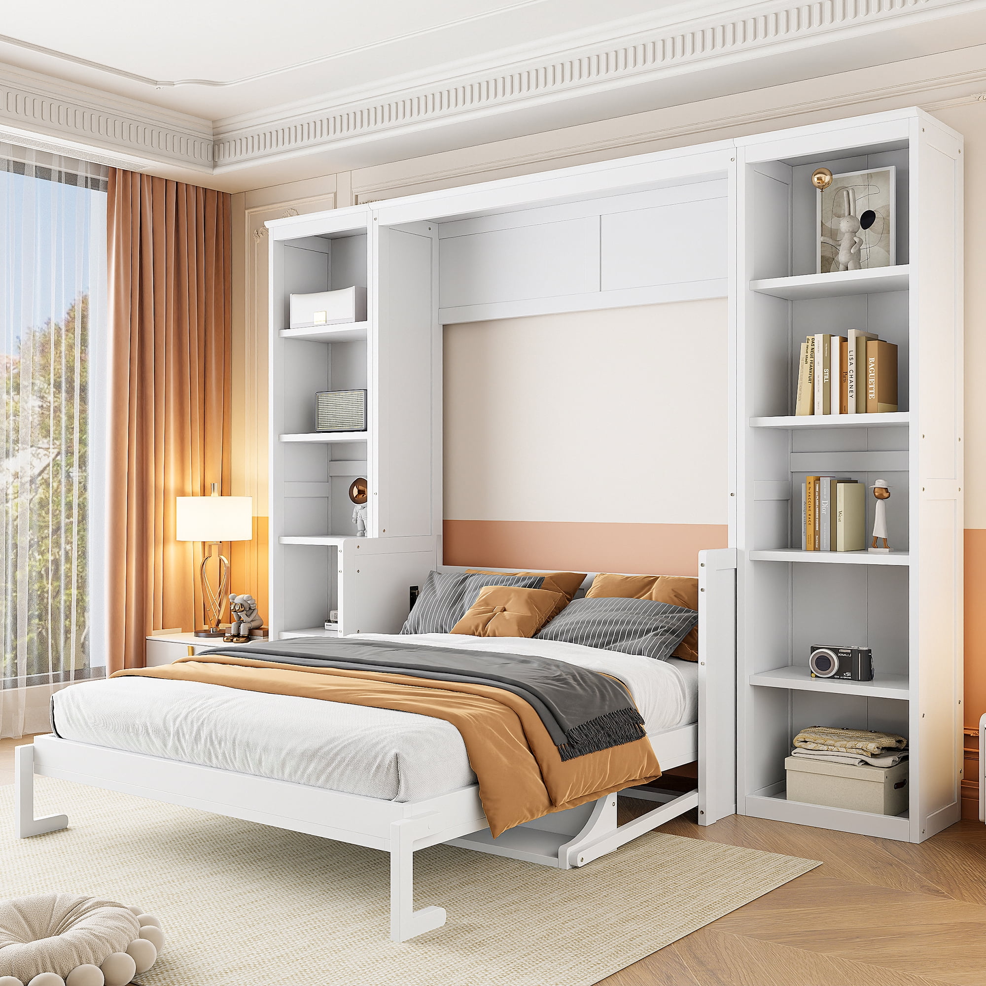 The 8 Best Murphy Beds of 2026: Space-Saving Solutions That Don't ...